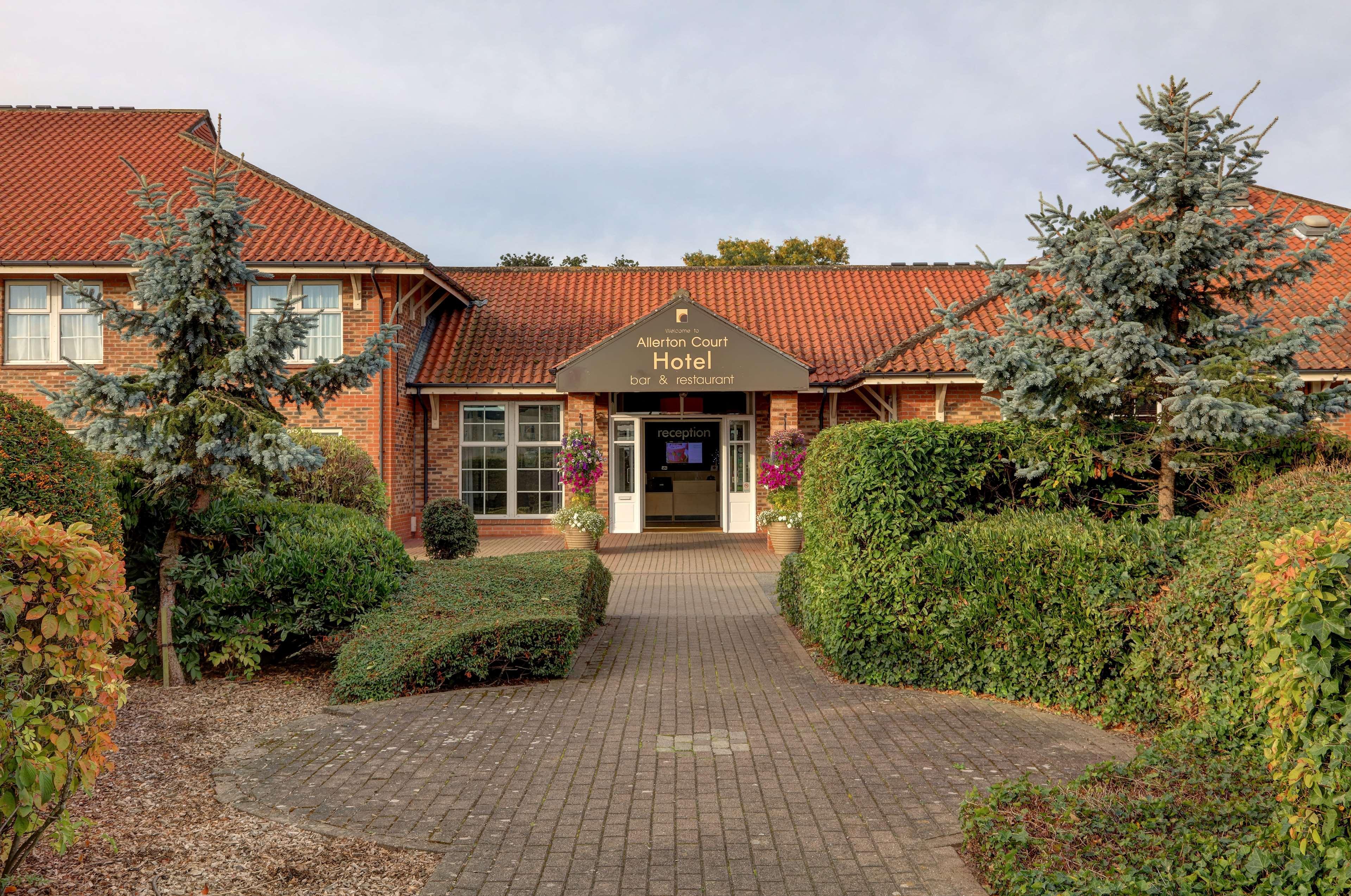 Hotel Allerton Court Northallerton, United Kingdom - book now, 2025 prices
